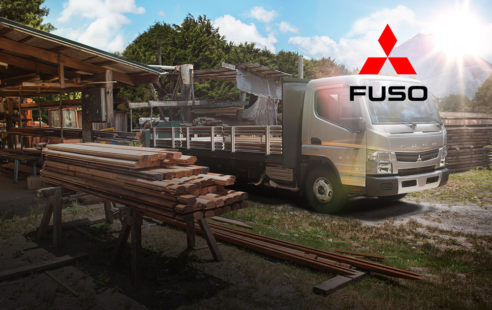 Mitsubishi Fuso Warranty | HK Truck Center