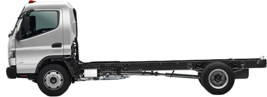 Mitsubishi Fuso Trucks | HK Truck Center