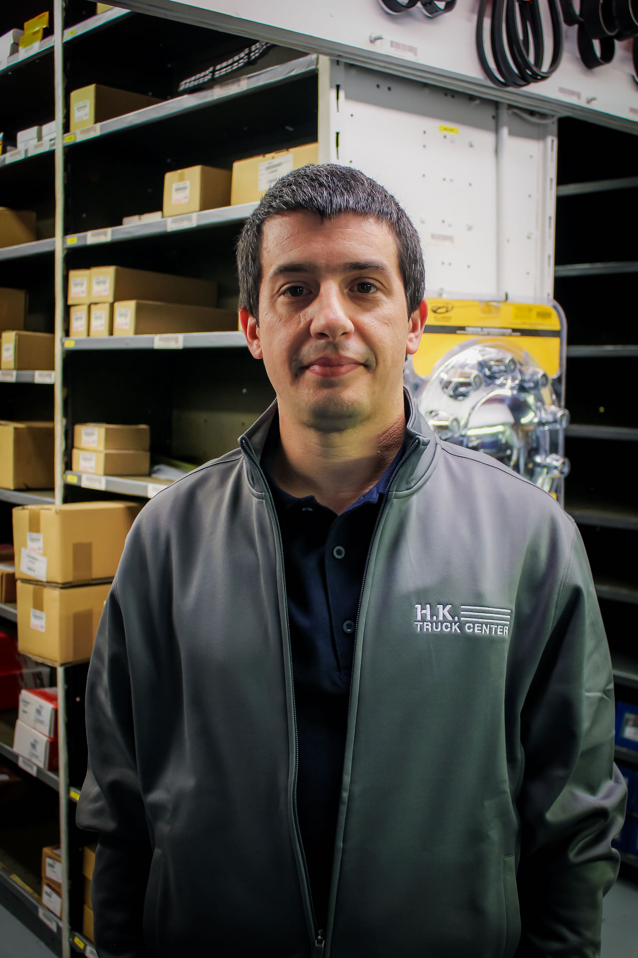 TEAM - HK Truck Center