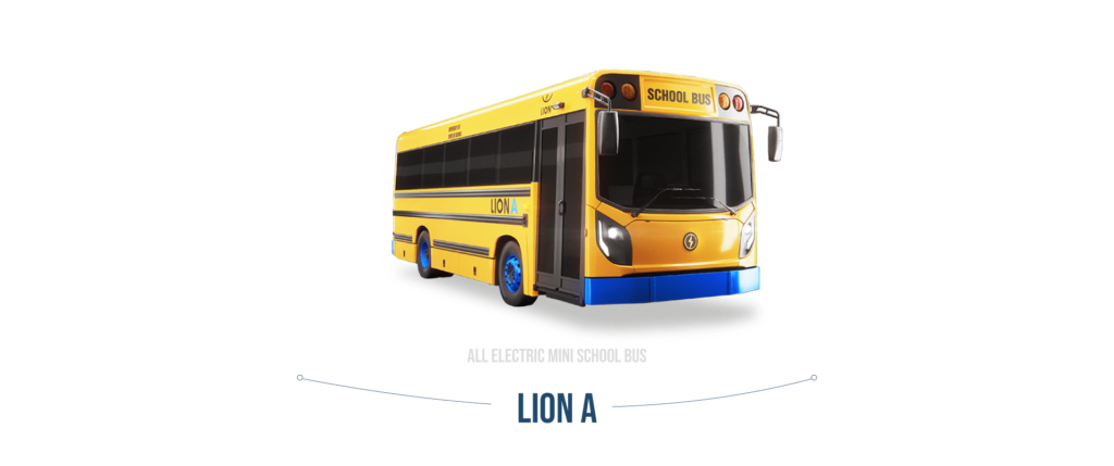 Lion Electric - HK Truck Center