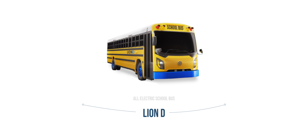 Lion Electric - HK Truck Center