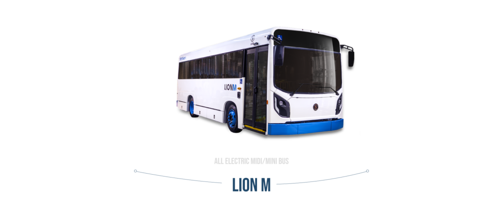 Lion Electric - HK Truck Center