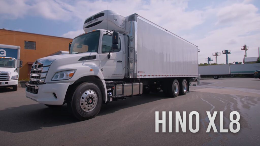 Hino Trucks | New & Certified Pre-Owned | HK Truck Center